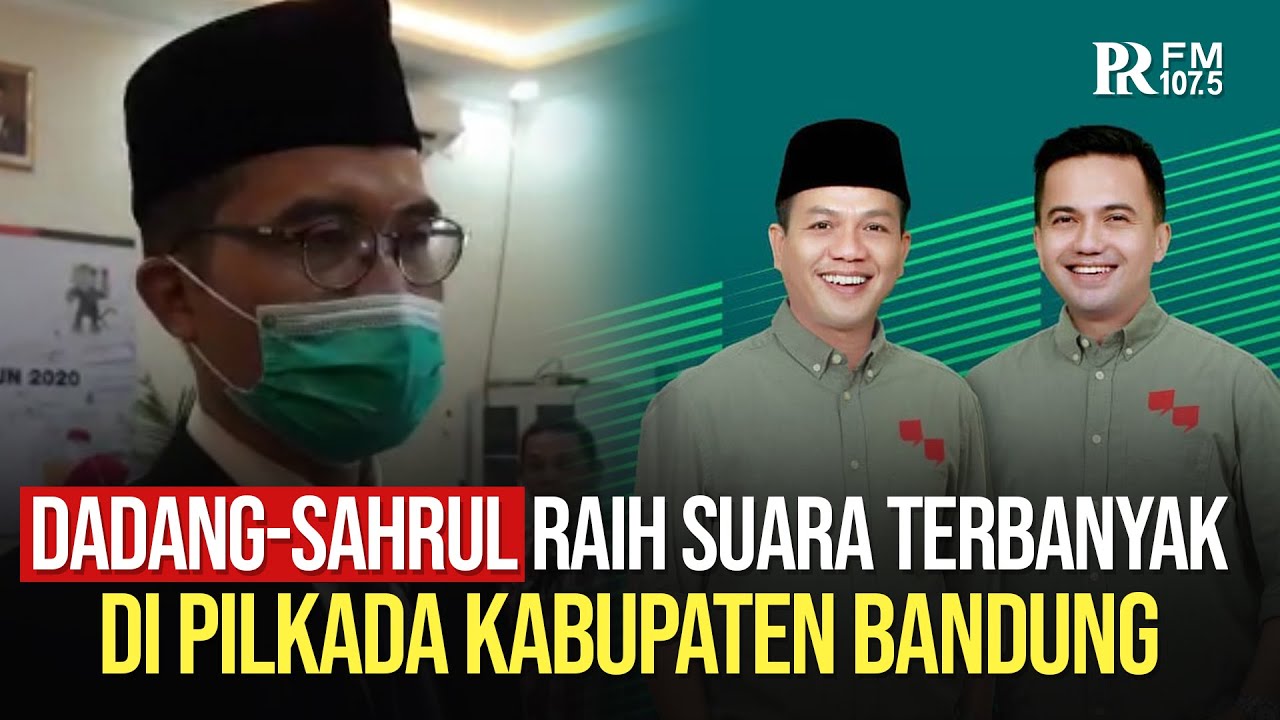 Gugatan Ditolak MK, Duet Dadang-Sahrul Resmi Diputuskan Sebagai Bupati ... Gugatan Ditolak MK, Duet Dadang-Sahrul Resmi Diputuskan Sebagai Bupati ...