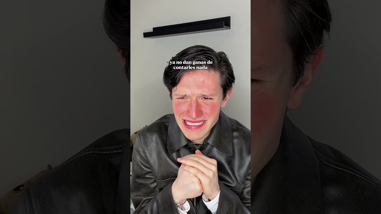 Does This Happen to You With Your Parents? 💔 | Fabru Blacutt