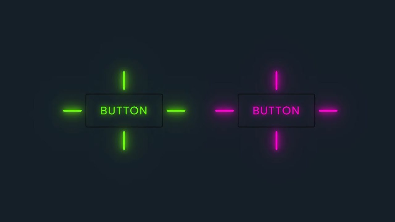 Create Stunning Button Hover Effects with HTML & CSS | Frontend UI Tutorial