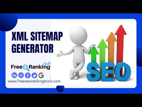 How to create a Sitemap for Website | XML Sitemap Generator For Blogger | Free SEO Ranking Tools
