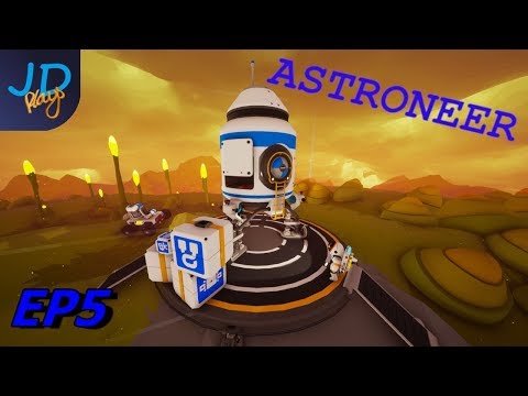 Steam Community :: Video :: EP5 - The great Copper hunt | Astroneer ...