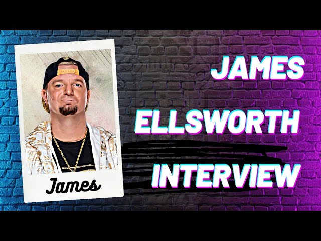 James Ellsworth was shocked when he was hired for WWE by Vince McMahon