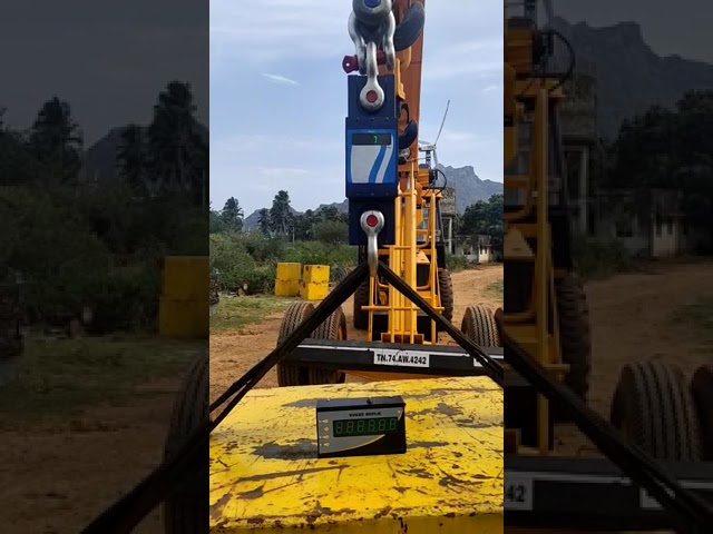 Digital Dynamometer - 5 TON DIGITAL DYNAMOMETER Manufacturer from Chennai