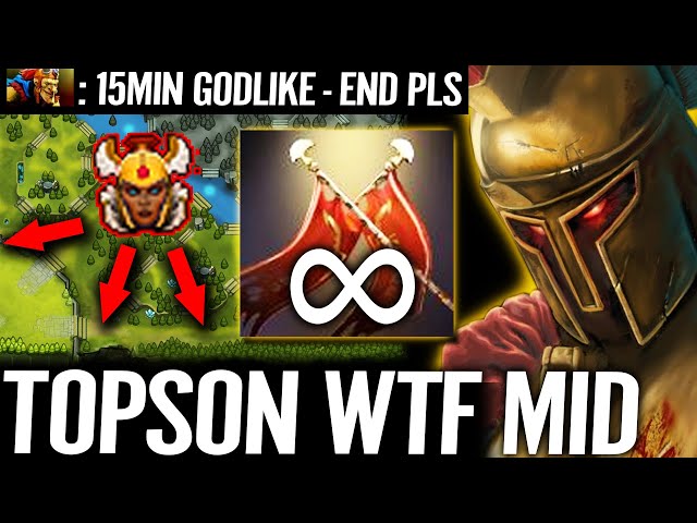 Top 5 unorthodox Dota 2 builds Topson may run in TI10