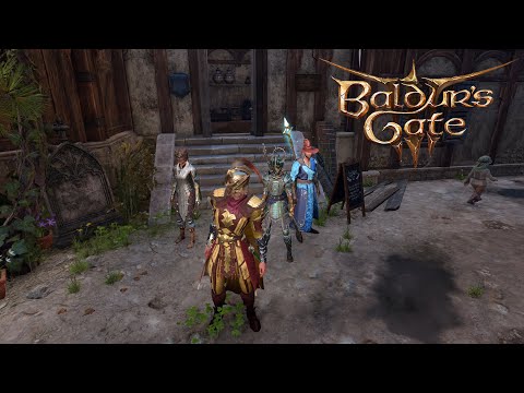 Baldurs Gate 3 - Character Sheets Vol II - Lae'zel