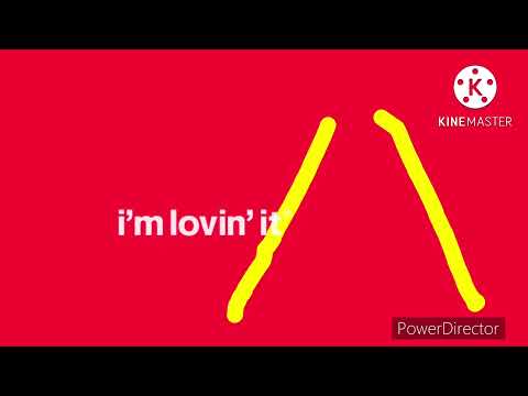 Every McDonald’s Ad Outro Singapore - KineMaster Edition