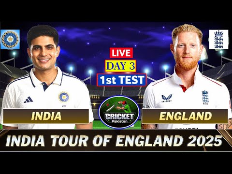 Cricket Fans Are Going WILD for This India vs England Match