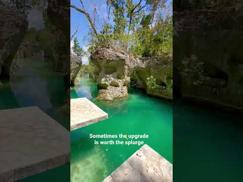 Jump Off Suite- Hotel XCaret #hotelxcaret #wanderlust