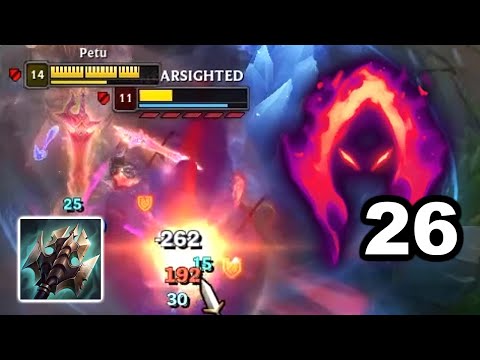 This Shen Build can not be viable... Right?