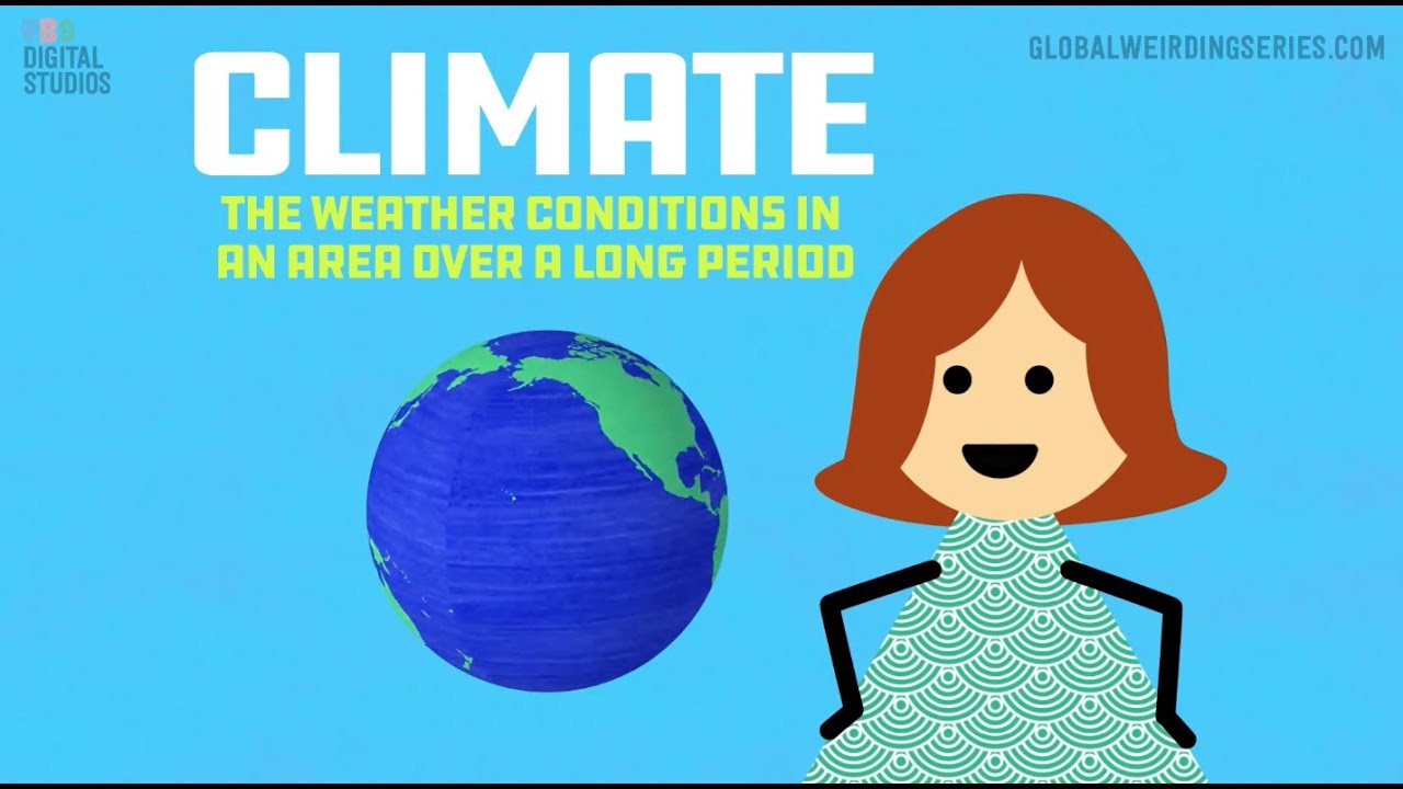Climate vs Weather | Global Weirding
