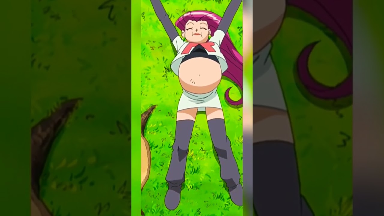 Fat Jessie from Pokemon