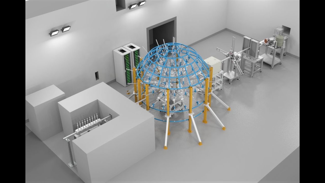 E9 Experimental Area