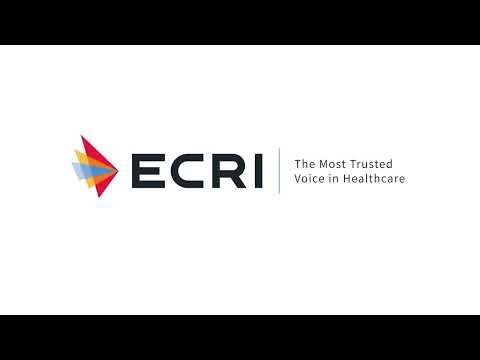 ECRI Membership - Clinical Evidence Assessment