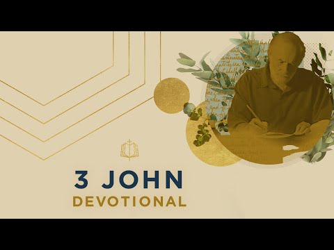 3 John | Hospitality | Bible Study