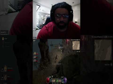 Where To Find Secret Lilith Statue In Diablo IV!!