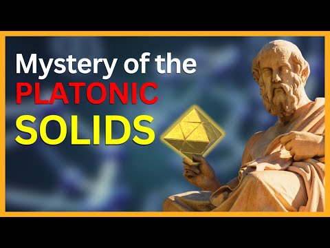 Why Platonic Solids Are the Most Mind-Blowing Secrets of the Universe!