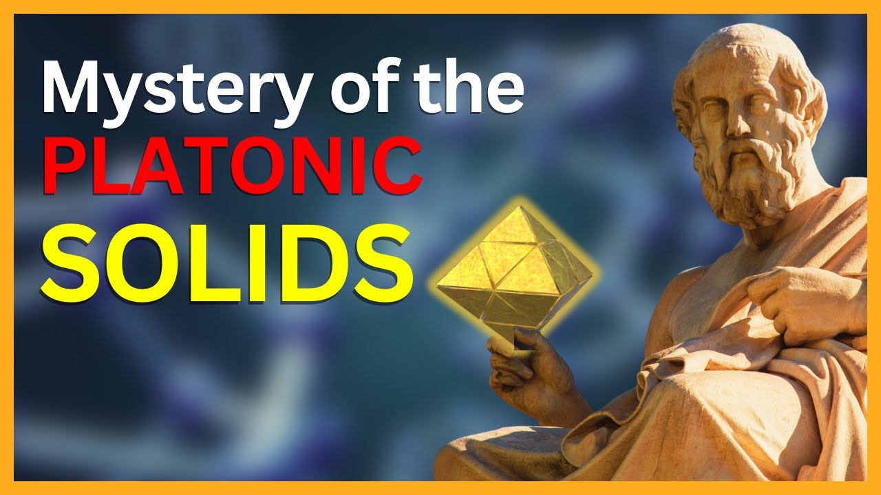 Exploring the Mystical World of Platonic Solids: The Building Blocks of ...
