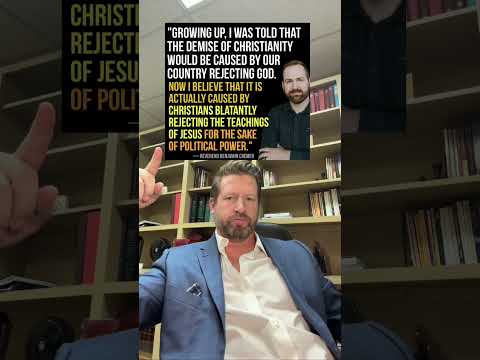 The Rejection of Jesus’ Teachings by the Christian Right Embodies This. #bible #jesus #god #church