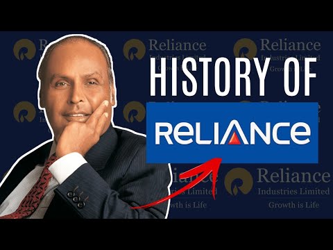 Story Of Dhirubhai Ambani And Reliance l From Selling Pakodas & Pumping Gas To Richest Man of India