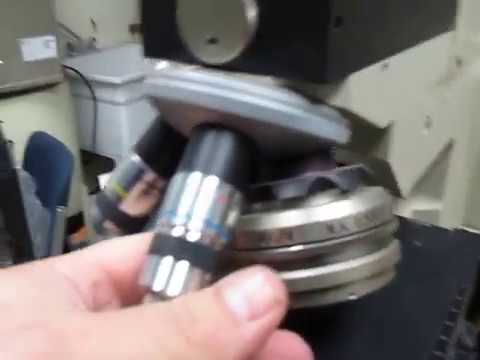 Spectra Tech IR-Plan Infrared Microscope Accessory