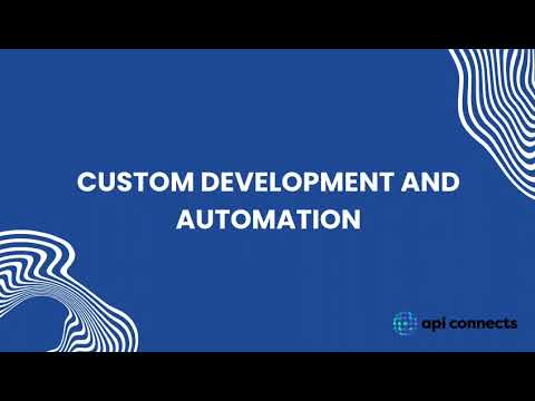 Modern Technology Solutions and Consulting for Growing Businesses: API Connects