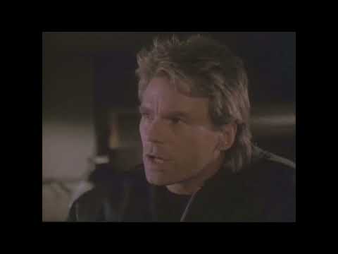 MacGyver Sixth season The Visitor
