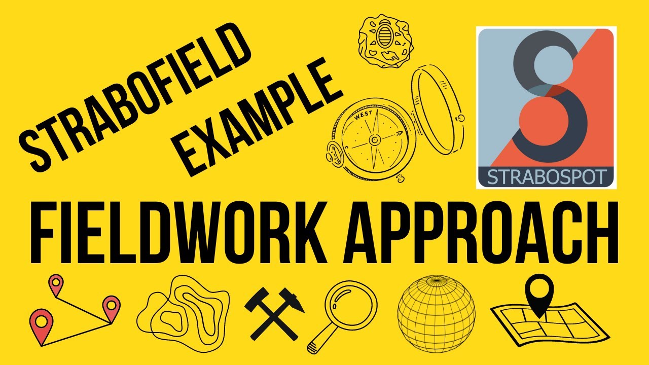 Example StraboField Workflow at an Outcrop | StraboField