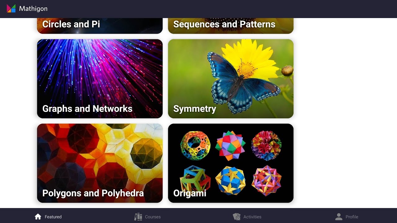 Study Math Interactively with Mathigon - Better than Brilliant?