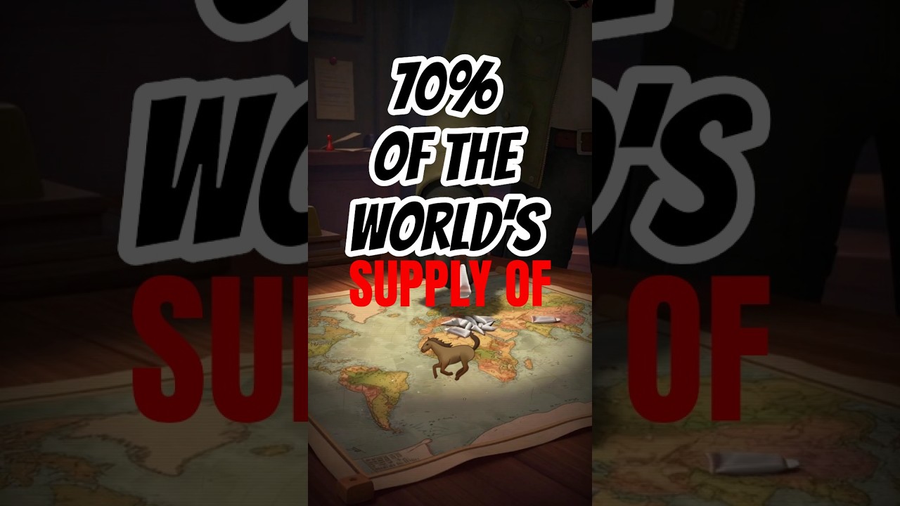 This DRUG LORD Controlled 70% of World's Heroin Supply with His OWN Army | KINGPIN STORIES #history