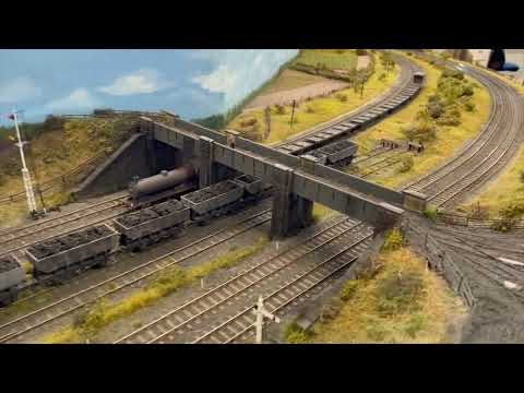 Movements at South Pelaw…