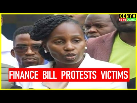 SHOCKING Details about Victims of Finance Bill Protests by LSK at Kenyatta National Hospital