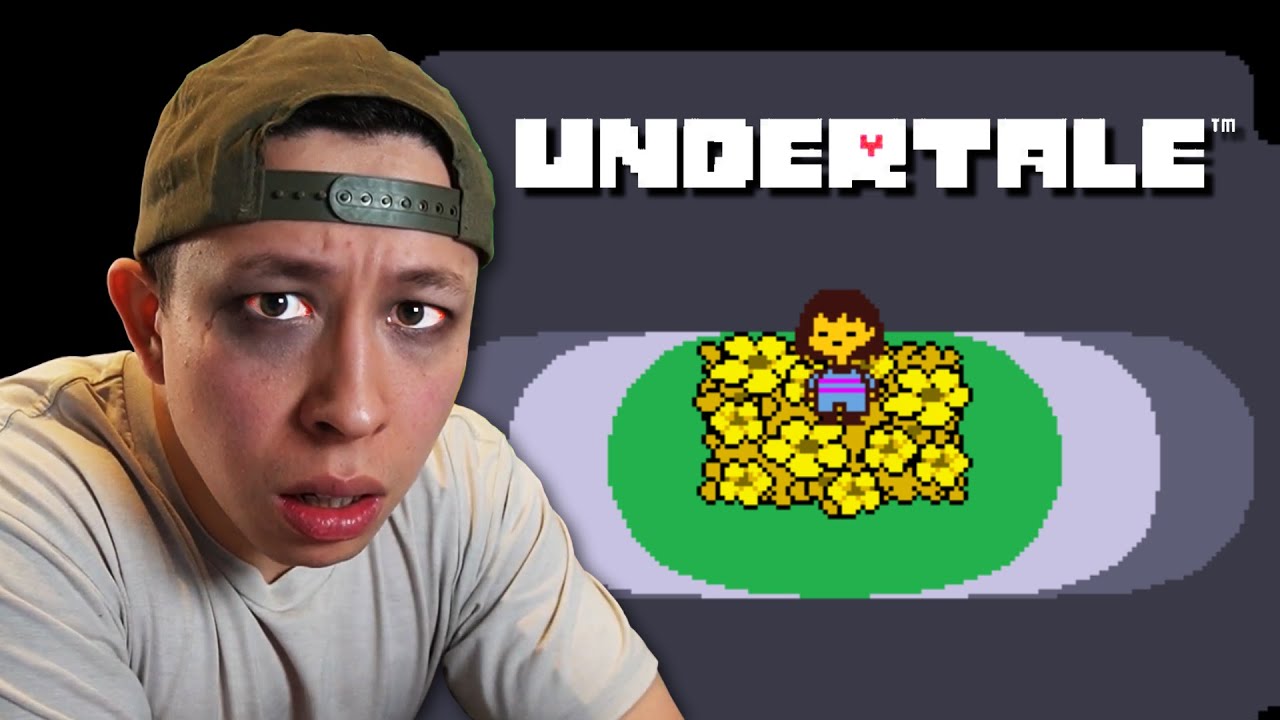 Ends When I Beat Undertale...