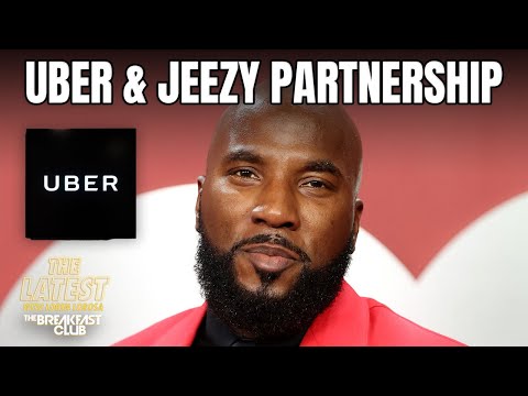 Jeezy Announces Uber Partnership Following 10-Hour Ride To His Concert ...