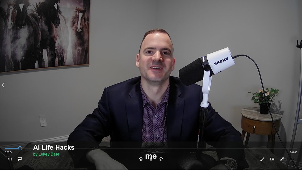 I built a second brain AI free for your use - it's even making calls for me