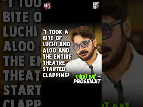 #prosenjit_chatterjee on #CheatDay! #kolkata #kolkatanews #bumbada #prosenjitmovie #food
