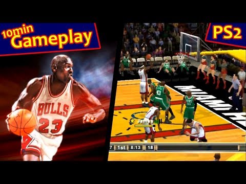 NBA 2K11 … (PS2) – 10min Gameplay