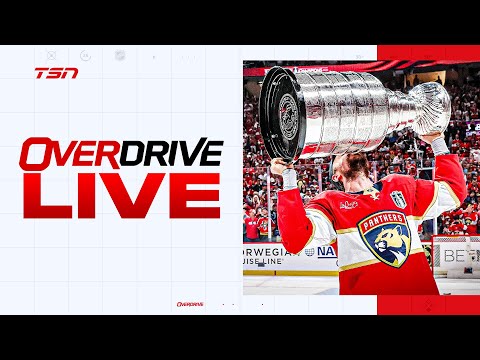 Will McDavid sign an extension in Edmonton July 1? | OverDrive Live - June 18
