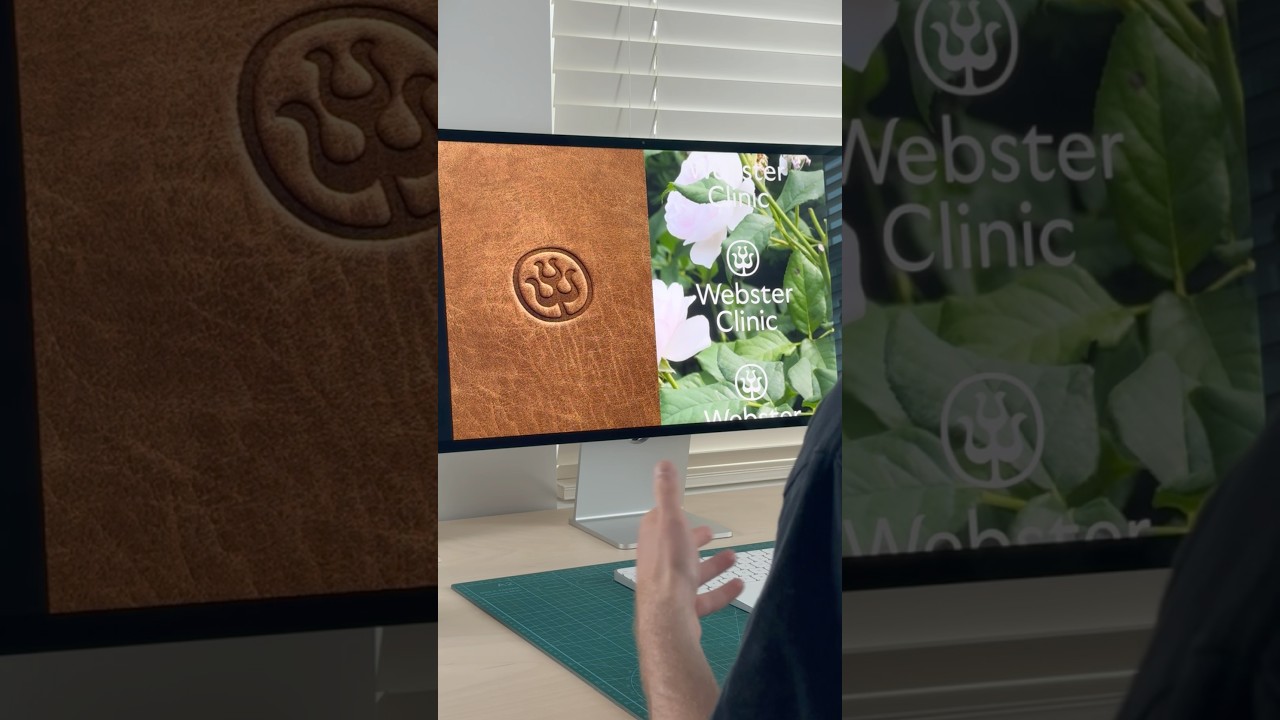 Logo designs SHOULD NOT explain anything