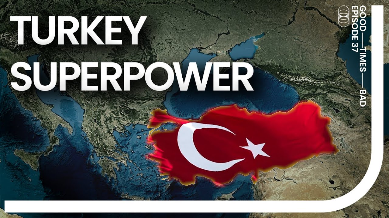 Turkey's Grand Strategy: A Superpower in the Making?