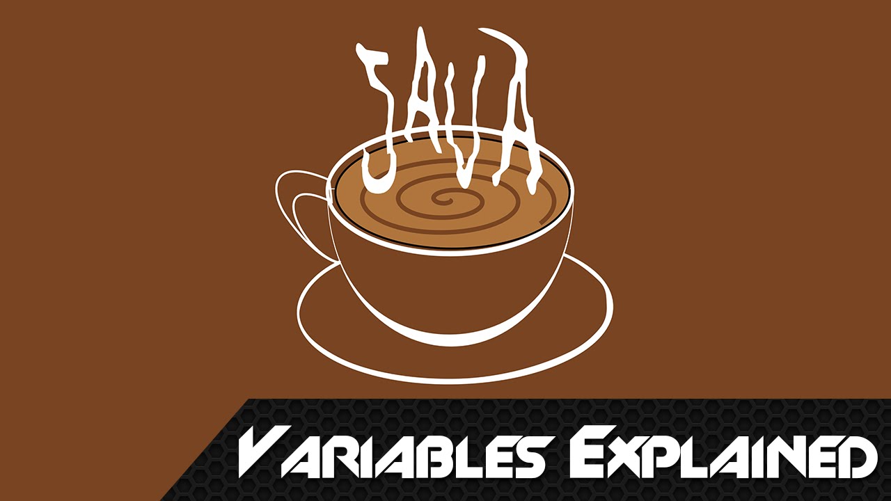 TUTORIAL: Programming Variables in Java 8