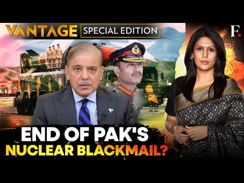 India Calls Out Pakistan’s Nuclear Bluff | Vantage with Palki Sharma | N18G