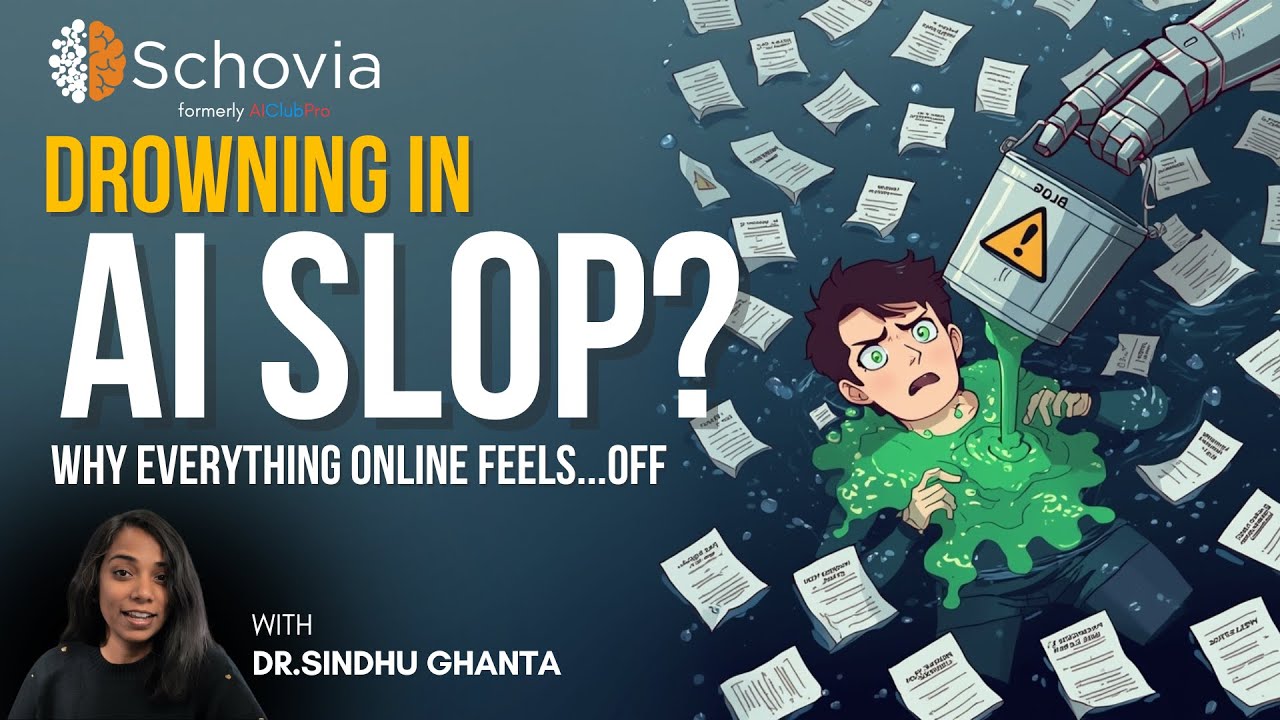 AI Slop: Low Quality AI Content and Why It Matters