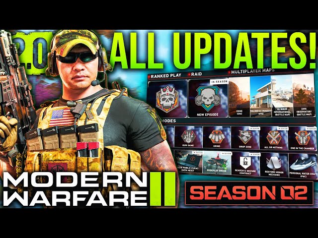 Modern Warfare 2 and Warzone 2 guide: How to unlock the KV Broadside ...