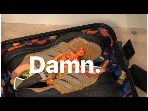 Action Bronson Shares Never-Before-Seen Adidas Ultra Boosts