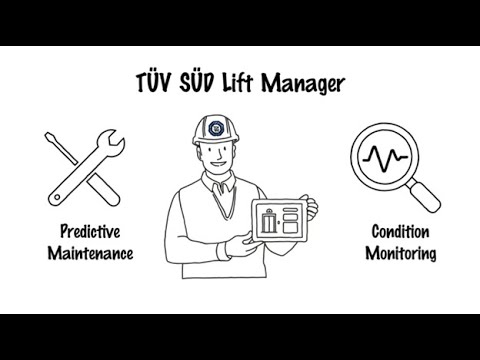 Remote Monitoring & Diagnostic (RM&D) Solution - TÜV SÜD Lift Manager Explained