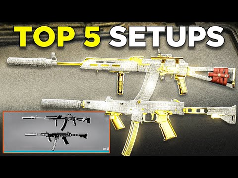 NEW TOP 5 META LOADOUTS in SEASON 4 BLACK OPS 6! π (BO6 Best Class Setups)