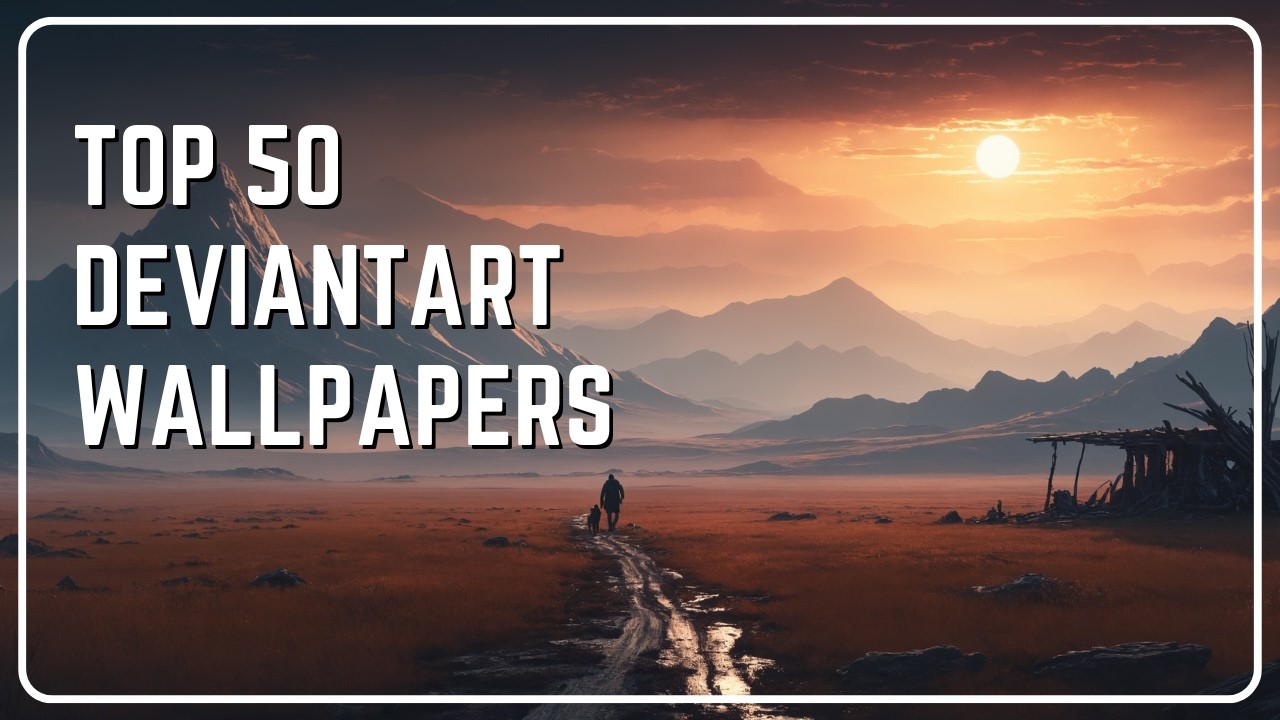 Top 50 DeviantArt 4K Wallpapers | Static Desktop Backgrounds