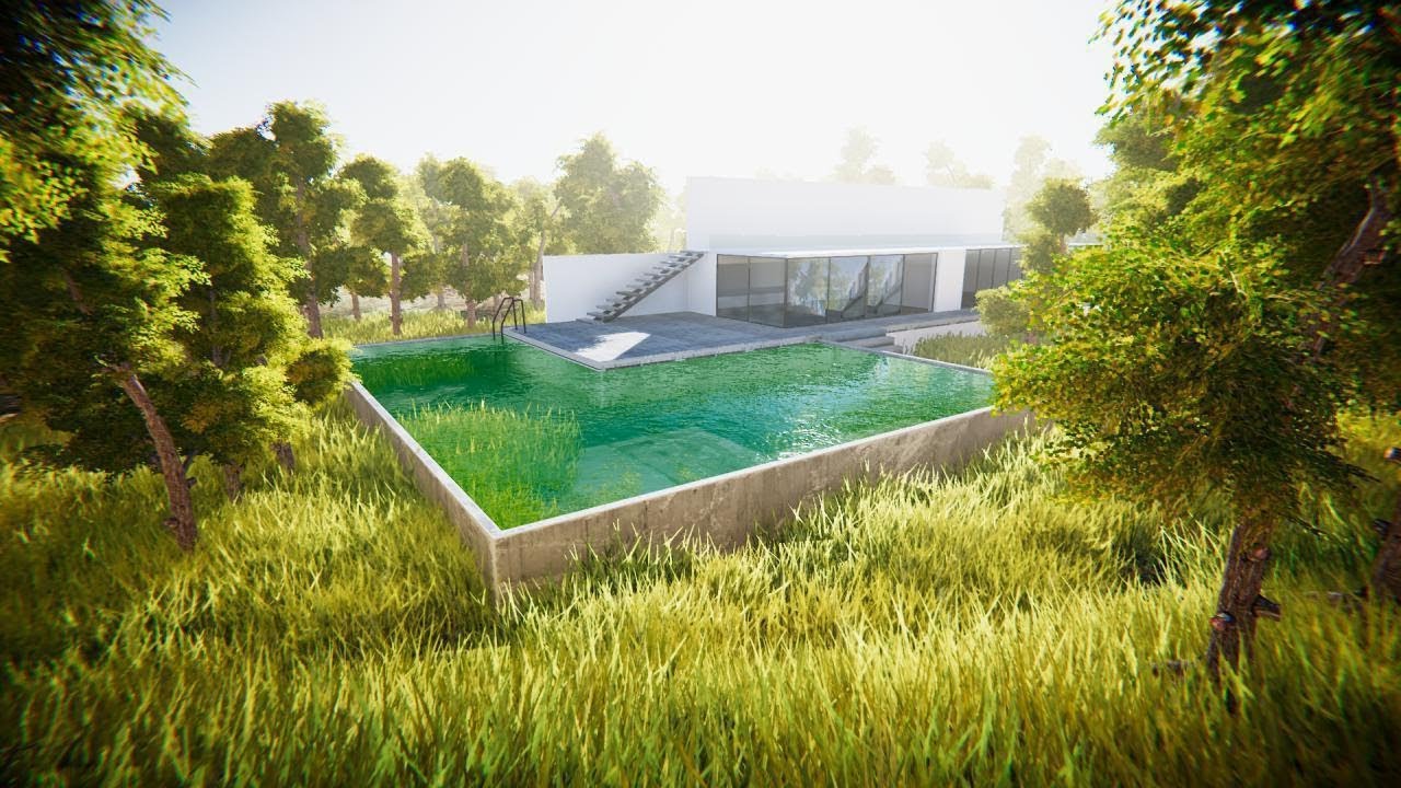 [Tutorial] Fake  Realistic Water Shader tutorial