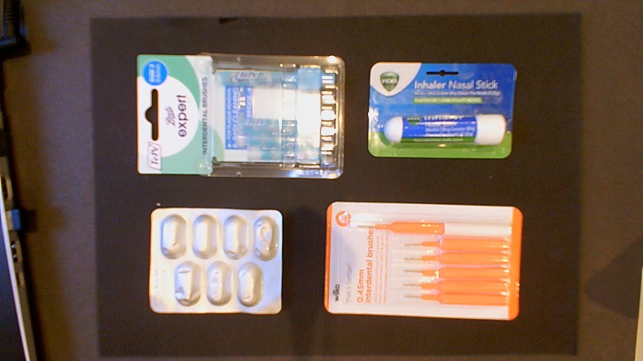 Simple blister packaging explained