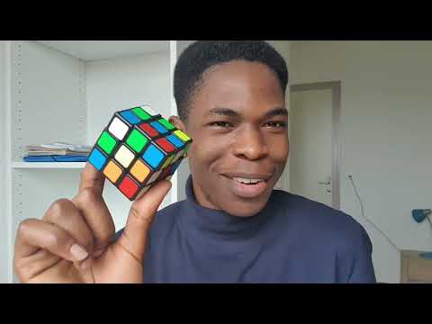 Maths with the rubik's cube